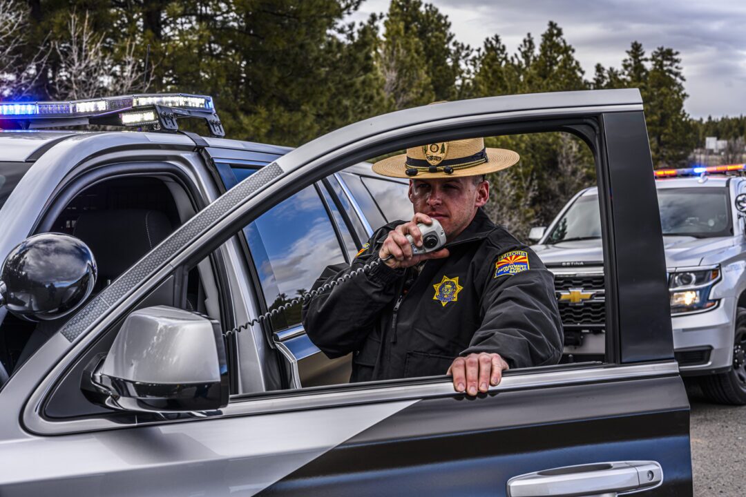 Troopers Matter | Arizona State Troopers Association