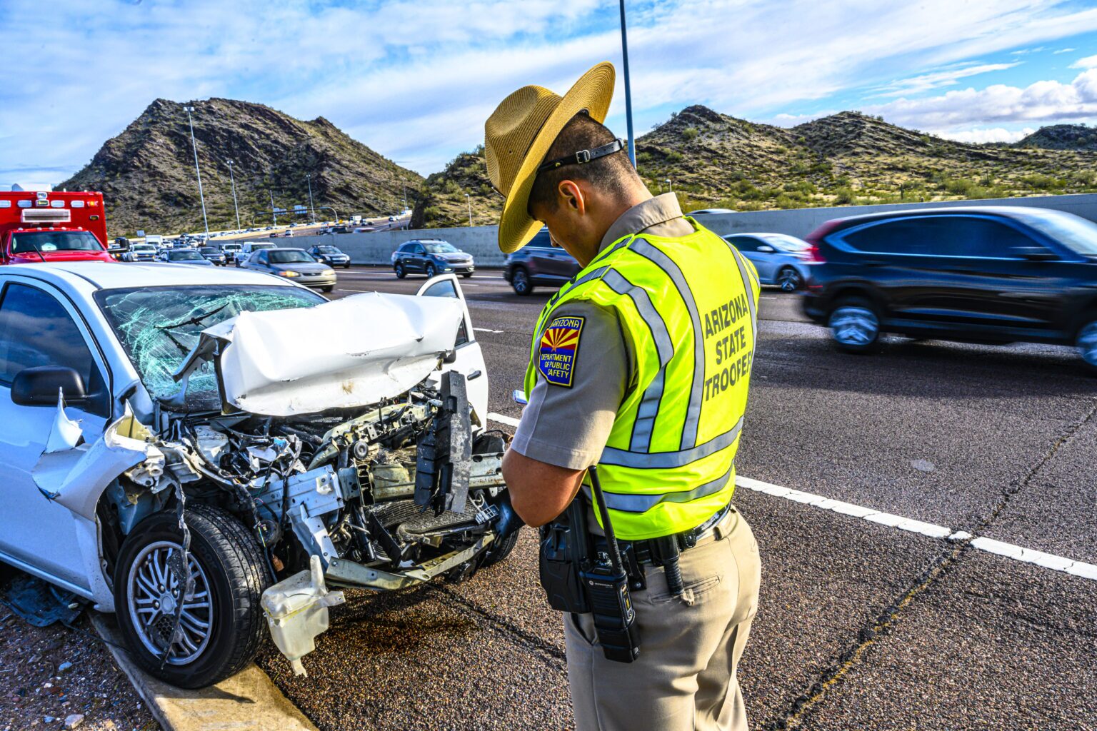Troopers Matter | Arizona State Troopers Association