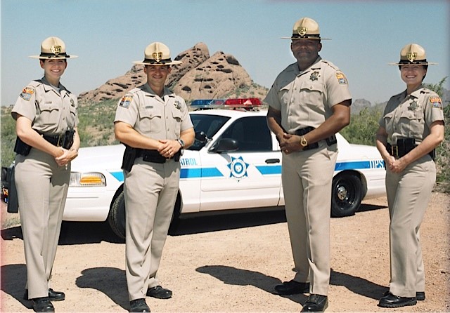 Our History | Arizona State Troopers Association