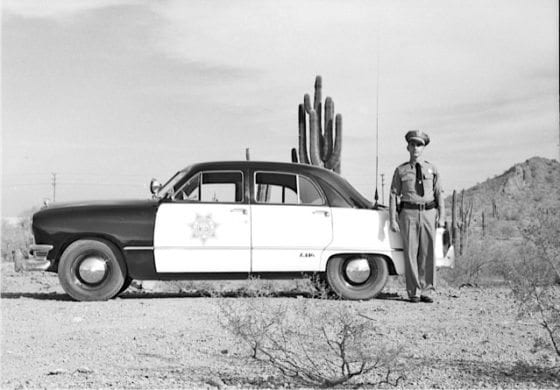 Our History | Arizona State Troopers Association