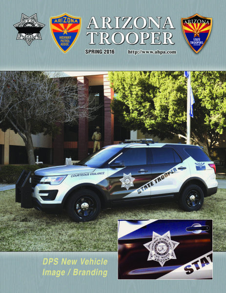 Magazine | Arizona State Troopers Association