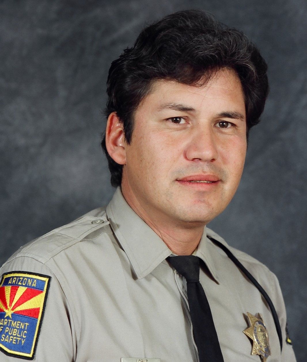 Officer Juan N. Cruz | Arizona State Troopers Association