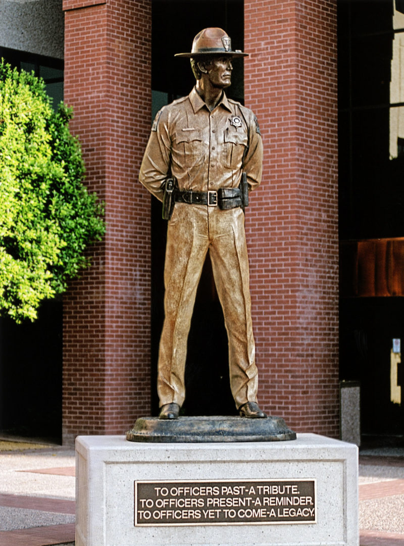 In Memoriam | Arizona State Troopers Association